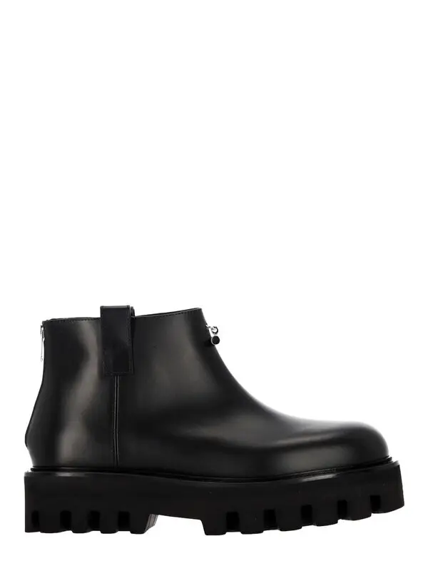 Alexander McQueen Boots - Black