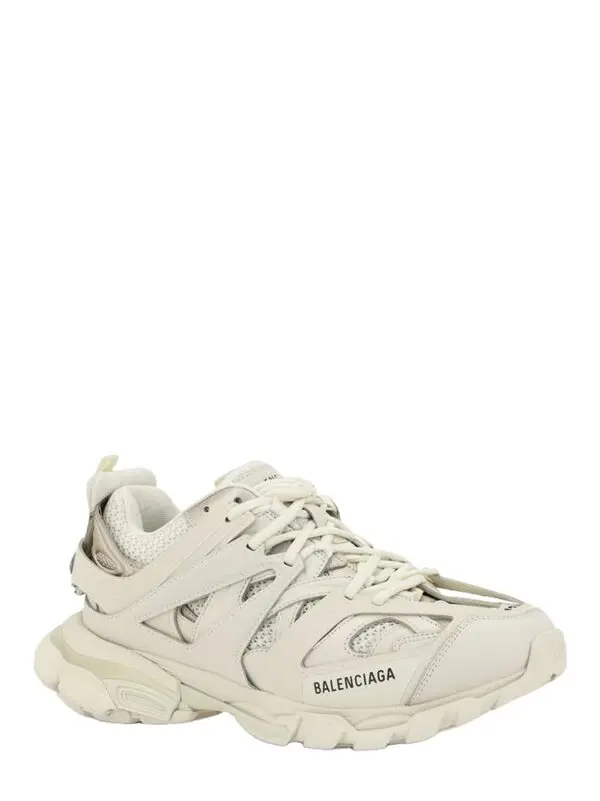Balenciaga Track Sneakers - Beige