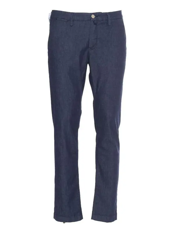 Jacob Cohen Slim Fit Pants - Blue