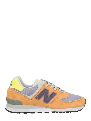 NEW BALANCE Low-top Sneakers - Mandarin