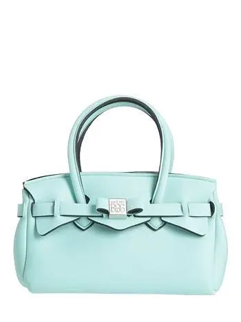 Save My Bag Handbag In Polyamide And Elastane - Blue