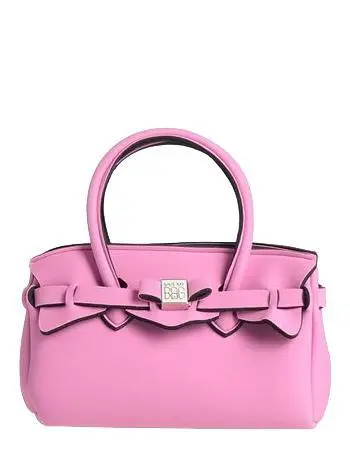 Save My Bag Handbag In Polyamide And Elastane - Pink