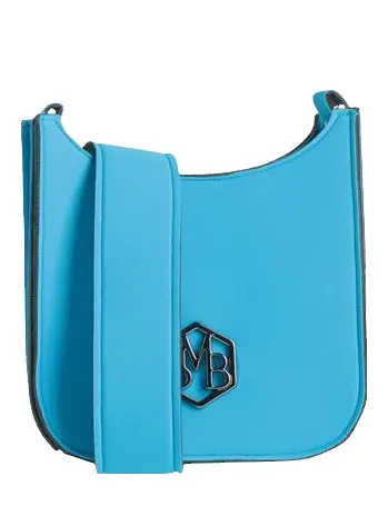 Save My Bag Cross-body Bag - Blue