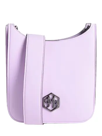 Save My Bag Crossbody Bag - Purple