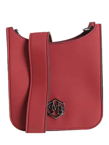 Save My Bag Crossbody Bag - Red