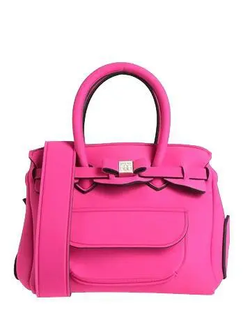Save My Bag Tote Handbag - Pink