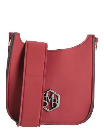 Save My Bag Crossbody Bag - Brick