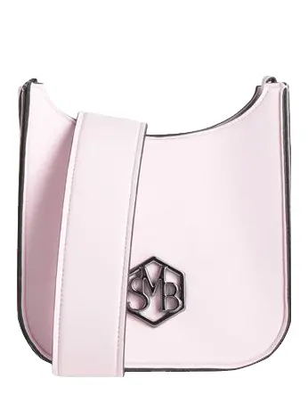 Save My Bag Crossbody Bag - Pink
