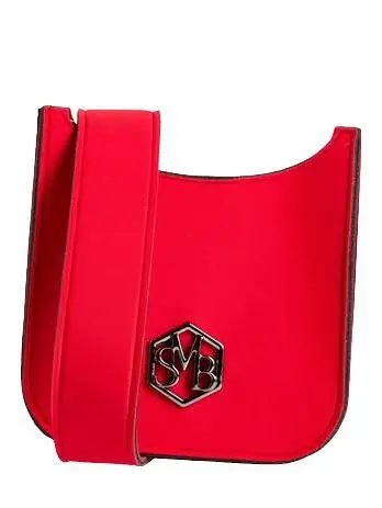 Save My Bag Crossbody Bag - Red