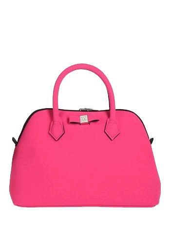 Save My Bag Handbag Peek Polyamide And Elastane - Fuchsia