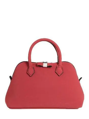 Save My Bag Handbag In Polyamide And Elastane - Red