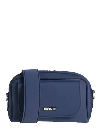 Save My Bag Crossbody Camera Bag - Blue