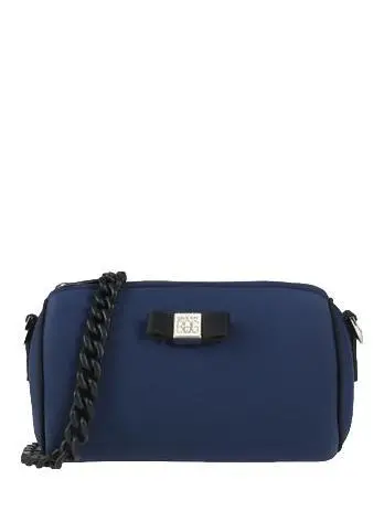 Save My Bag Cross-body Bag In Polyamide And Elastane - Blue