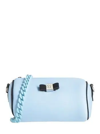 Save My Bag Cross-body Bag - Blue