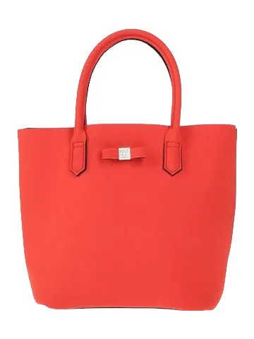 Save My Bag Maxi Shopper Bag - Red