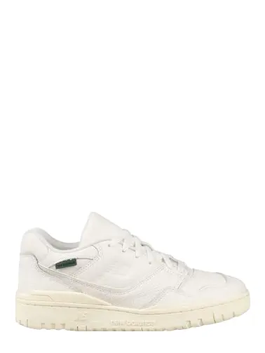 NEW BALANCE 327 Leather Sneakers - White