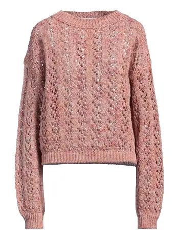 DANIELE FIESOLI Knitted Sweater - Pink