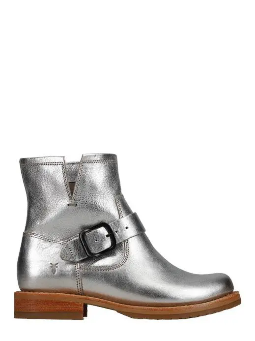 THE FRYE COMPANY Veronica Flex Bootie - Silver