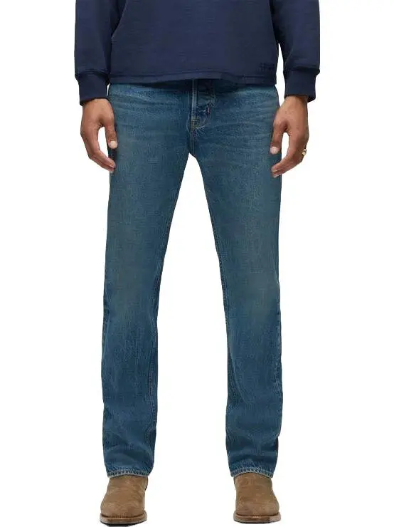 Hudson Jeans Wes Straight Leg Jeans - Phoenix