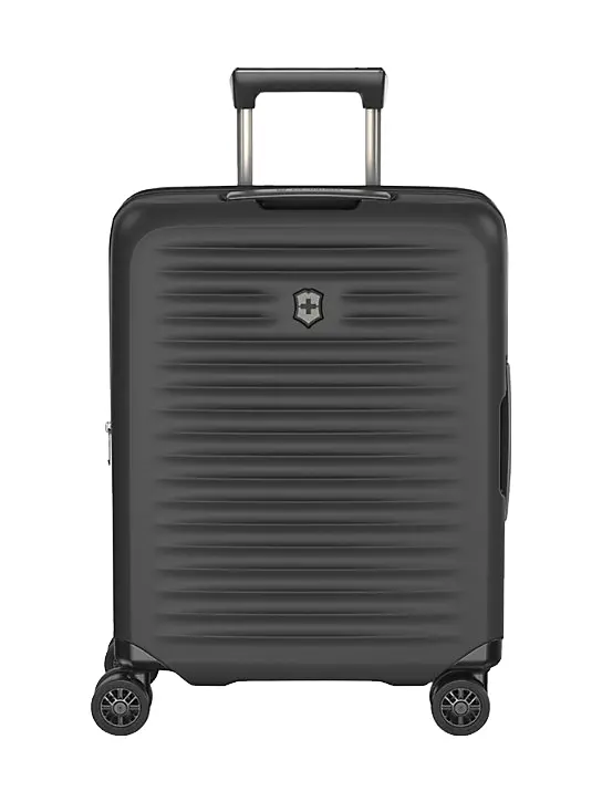 VICTORINOX Global Carry-on Suitcase - Black