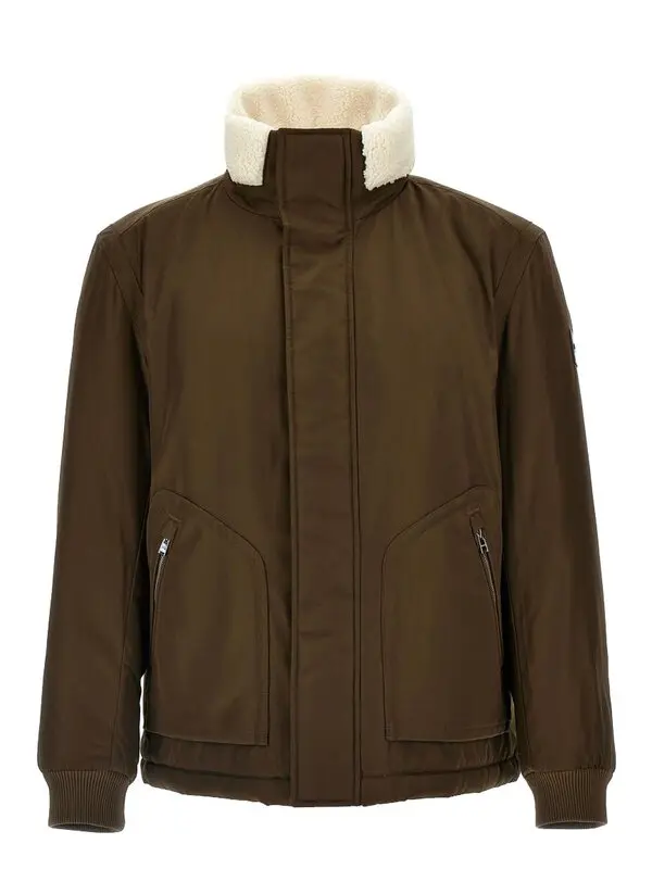 Hugo Boss H-cemmi Jacket - Brown