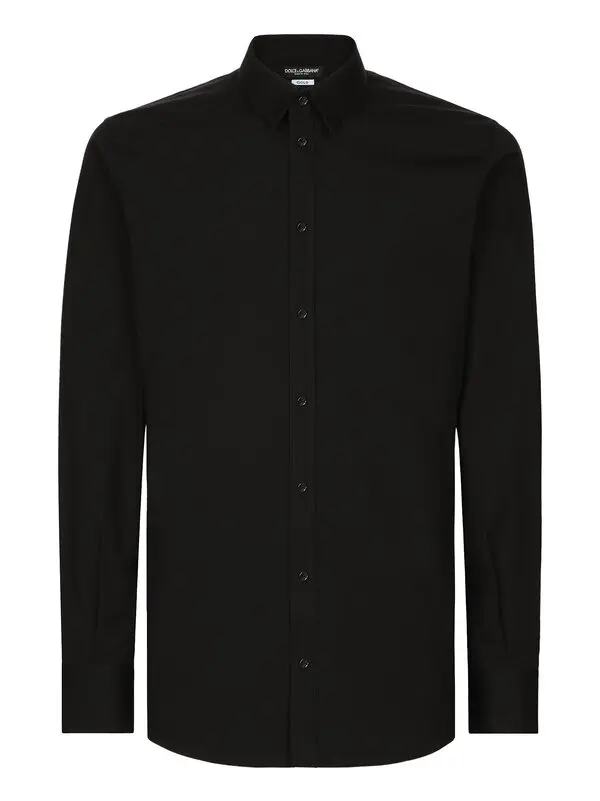 Dolce & Gabbana Camicia - Black