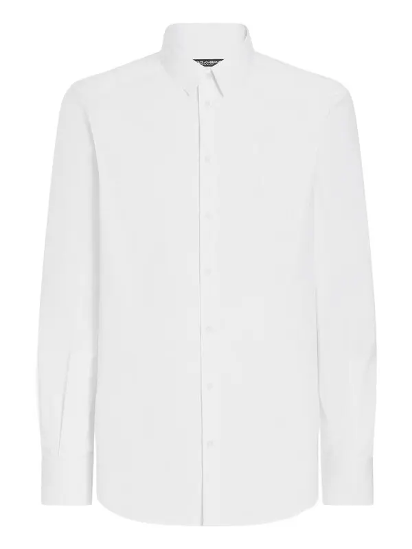 Dolce & Gabbana Camicia - White
