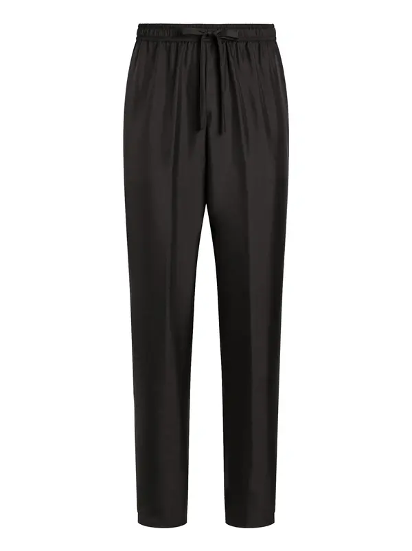 Dolce & Gabbana Pantalone - Black