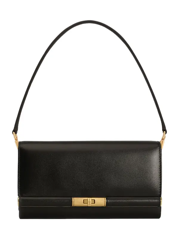 Dolce & Gabbana Marlene Shoulder Bag - Black