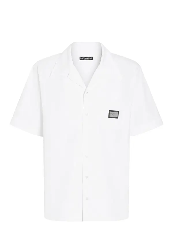 Dolce & Gabbana Camicia - White