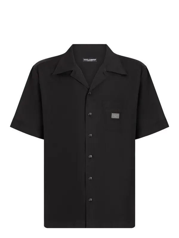 Dolce & Gabbana Camicia - Black