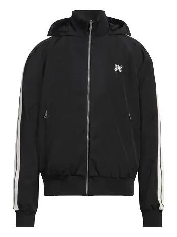 Palm Angels Casual Jacket - Black