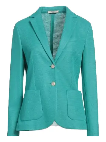 CIRCOLO 1901 Single-breasted Blazer - Blue