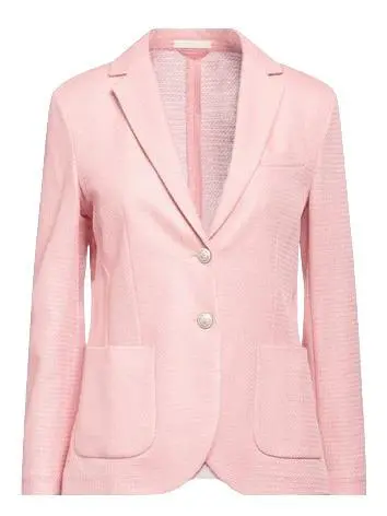 CIRCOLO 1901 Single-breasted Blazer - Pink