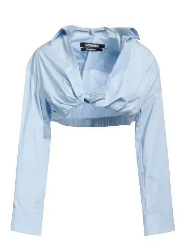 Jacquemus Woven Shirt - Blue