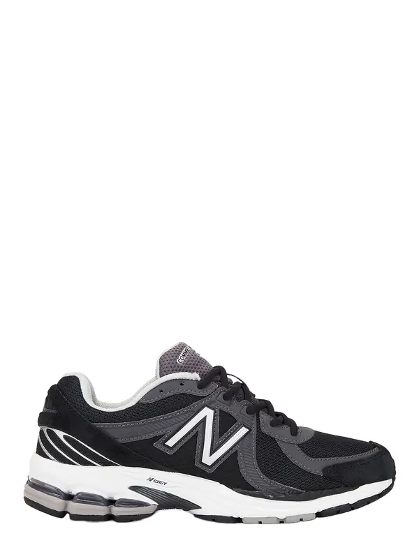Comme Des Garçons X New Balance 990v6 - Black & Grey