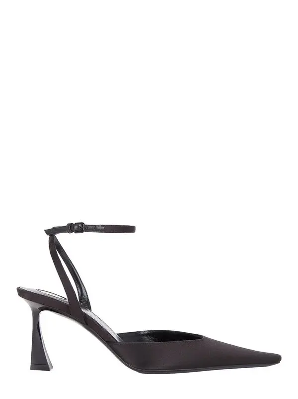 Saint Laurent Doville Pumps - Nero