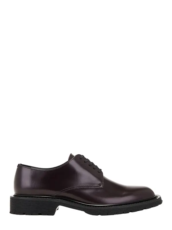 Saint Laurent Army 20 Derby - Dark Wine