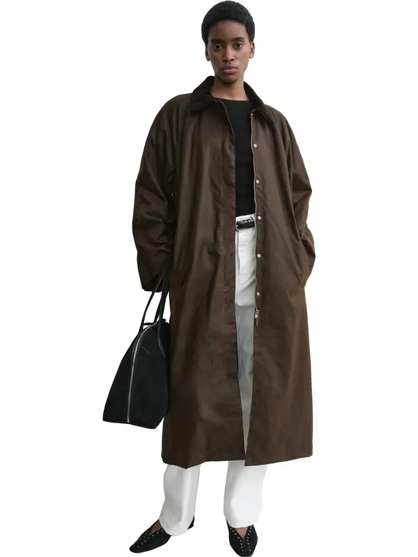 TOTEME Country Coat - Bark