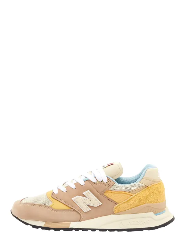 NEW BALANCE U998ic Sneakers - Beige