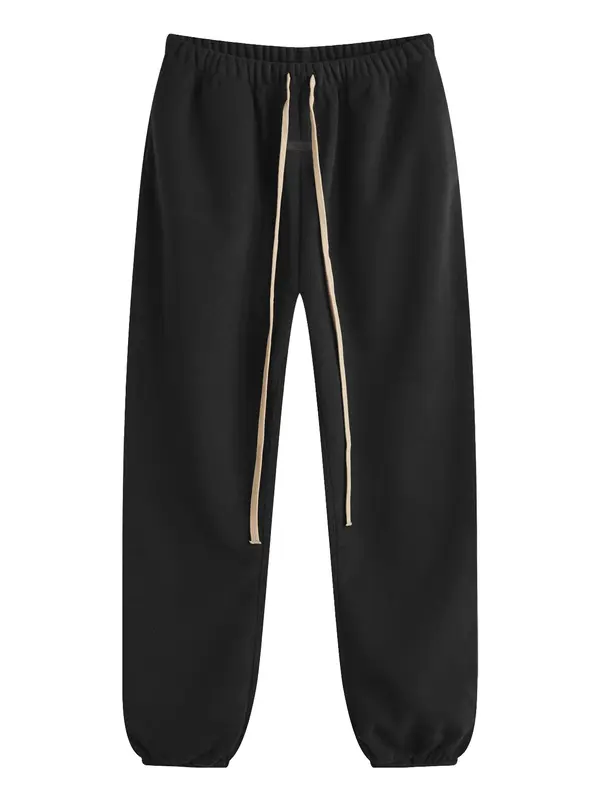 Fear Of God Brushed Sweatpants - Black