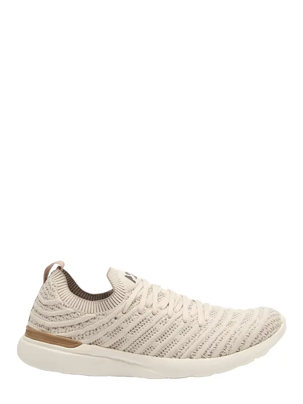 Apl Techloom Wave Sneakers - Beige