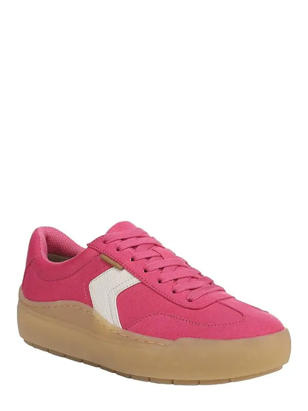 Dr. Scholl'S Low-top Sneaker - Dark Pink