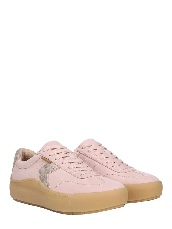Dr. Scholl'S Low-top Sneaker - Pink/pink