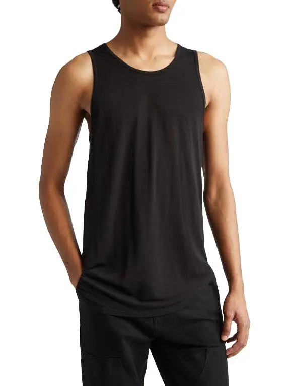 JKEEFER Wide Seam Tank - Oxidized
