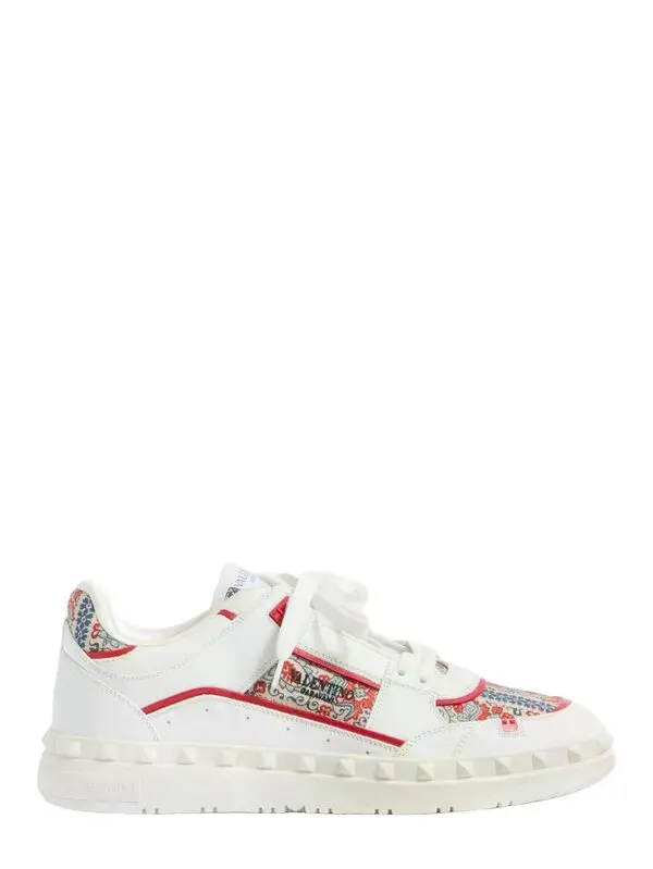 Valentino Garavani Freedots Sneakers - White