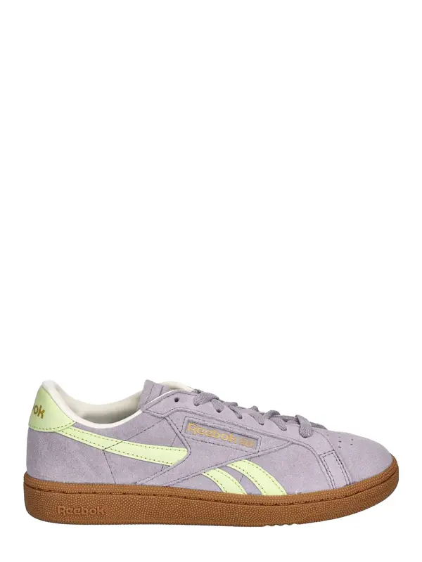 REEBOK Club C Grounds Sneakers - Purple