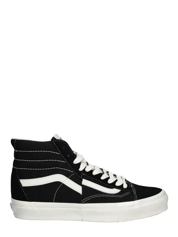 VANS Clash The Wall Lx Sneakers - Black