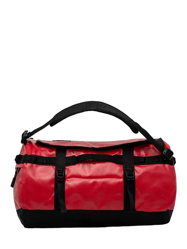 The North Face Logo-print Holdall - Red