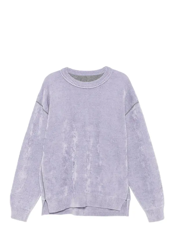 SONGZIO Reversible Jumper - Purple